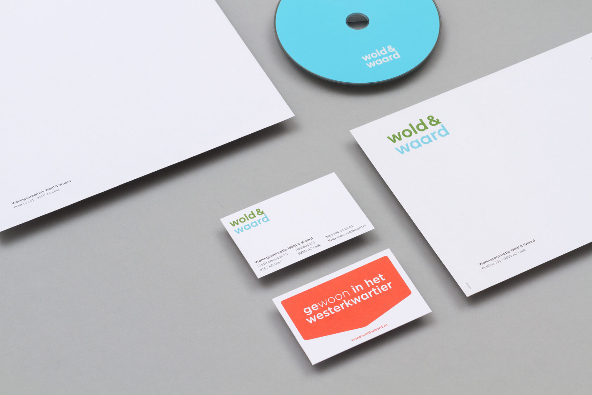 Wold & Waard - studio de Ronners