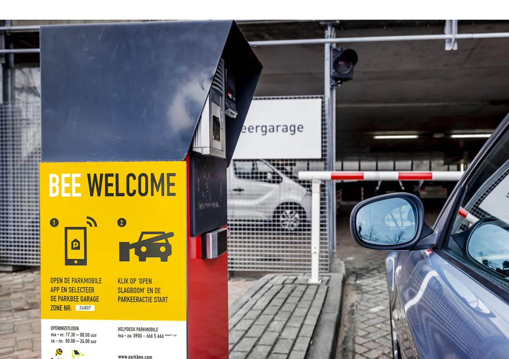 ParkBee - studio de Ronners