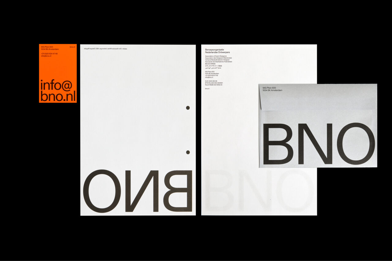 BNO - studio de Ronners