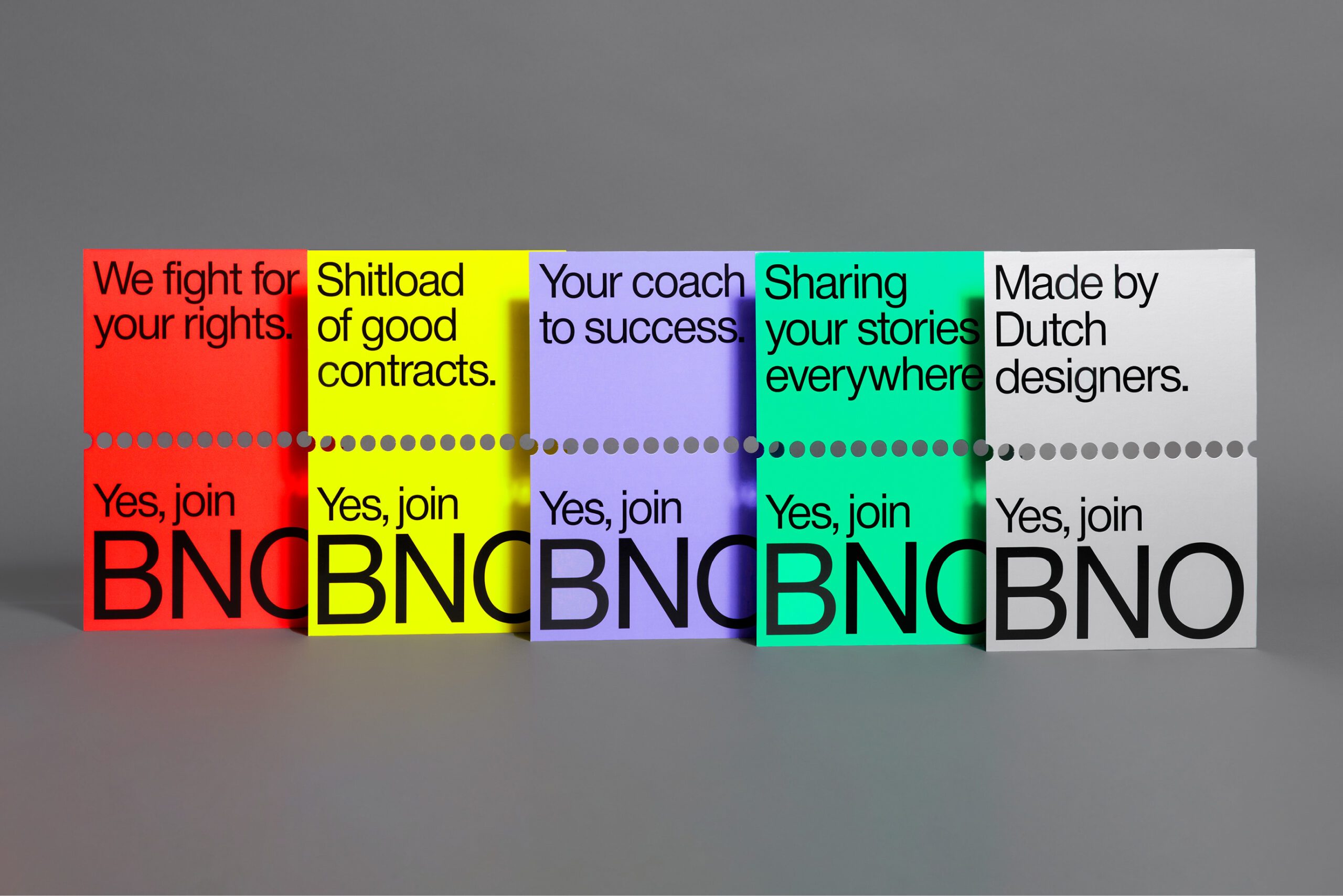 BNO - studio de Ronners