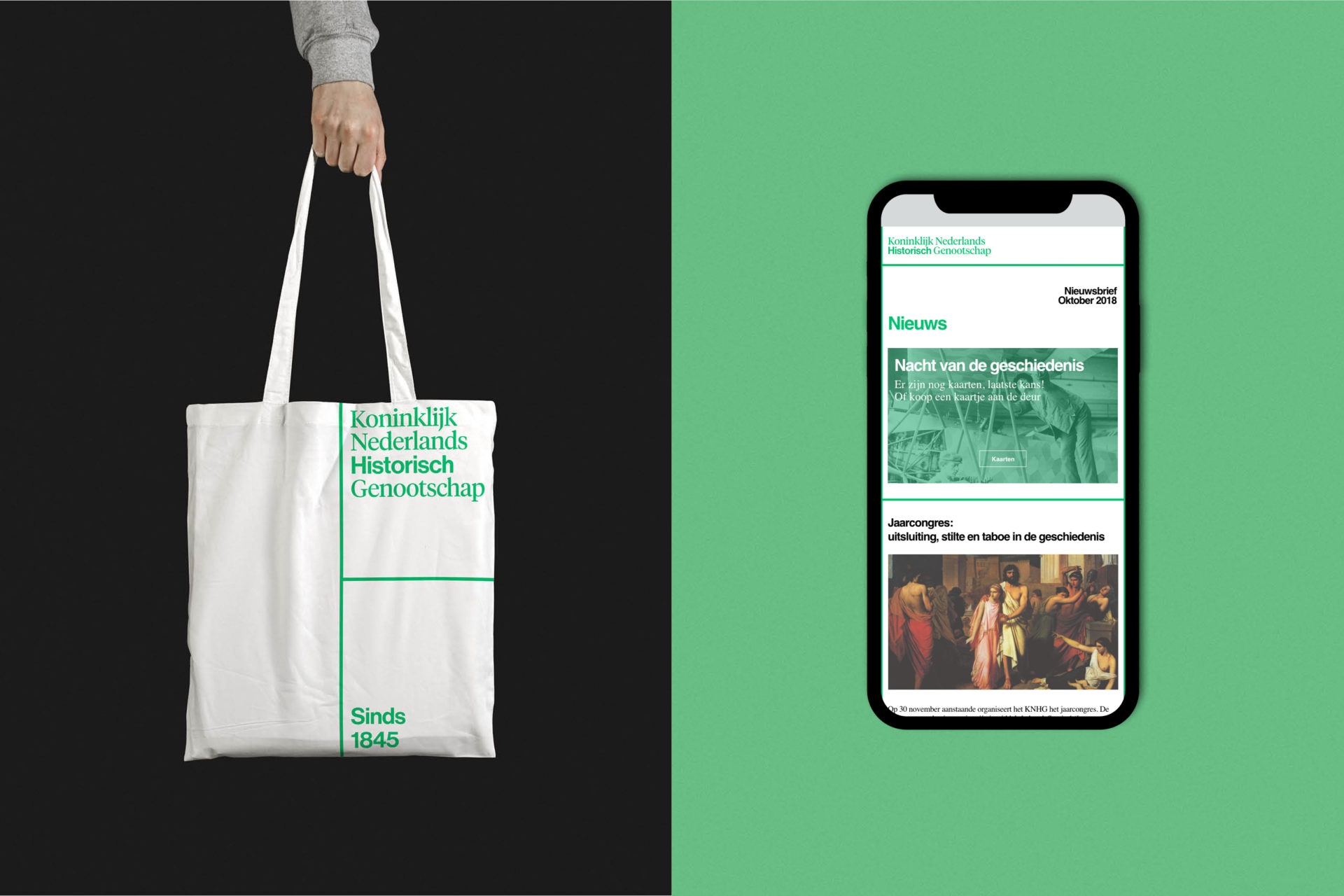 KNHG - studio de Ronners