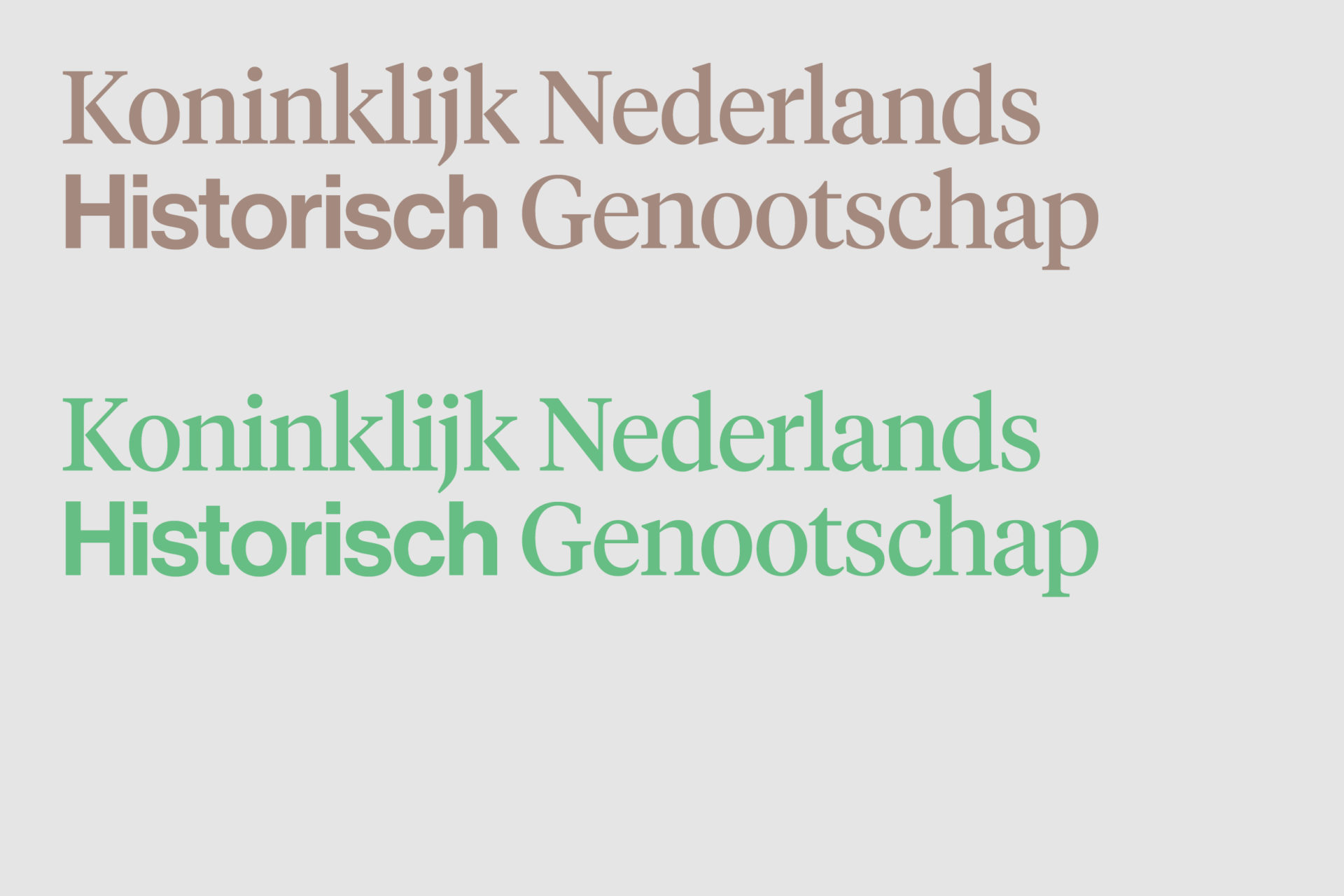 KNHG - studio de Ronners