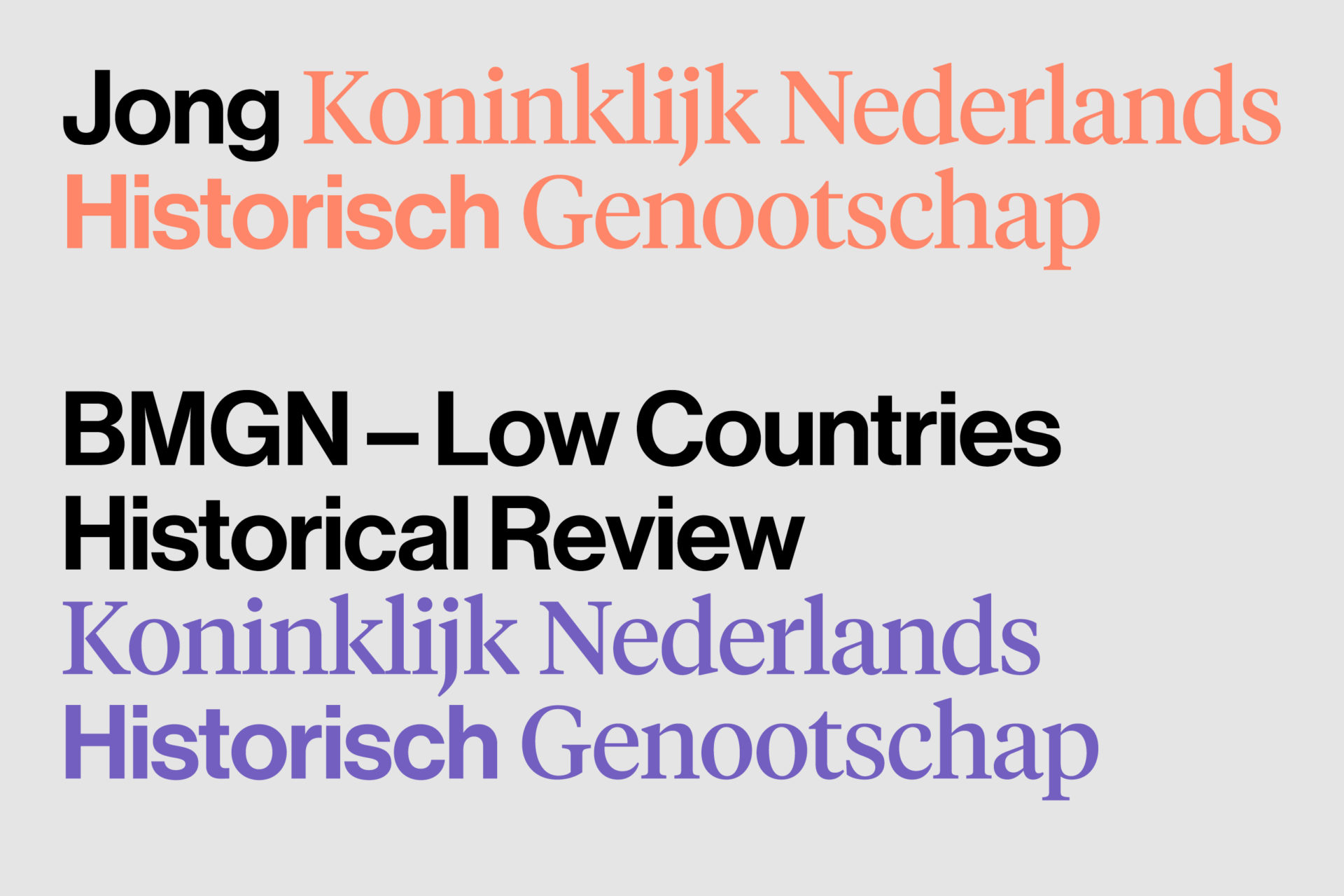 KNHG - studio de Ronners