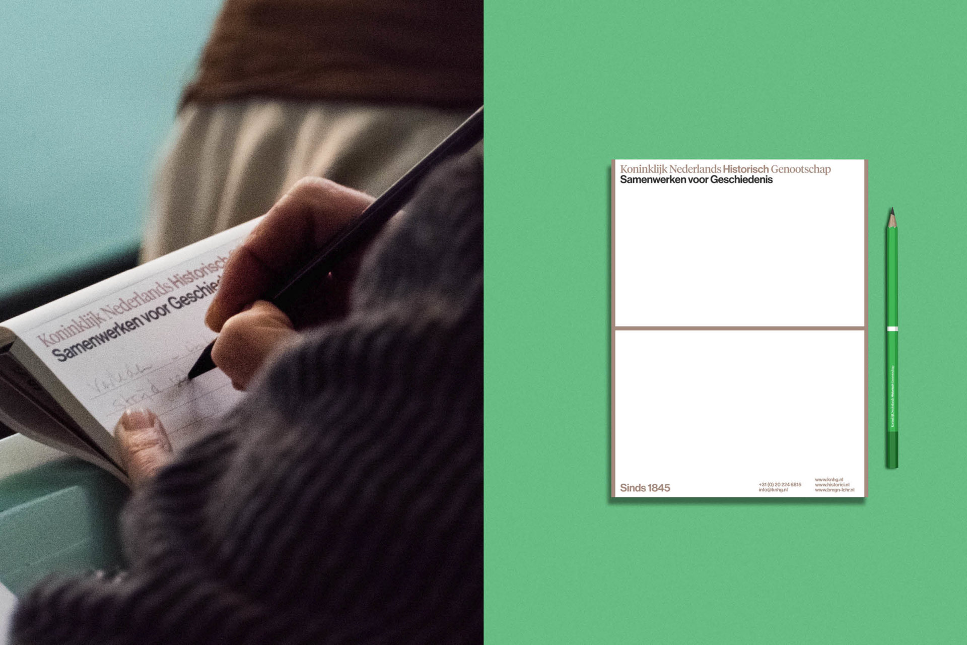 KNHG - studio de Ronners