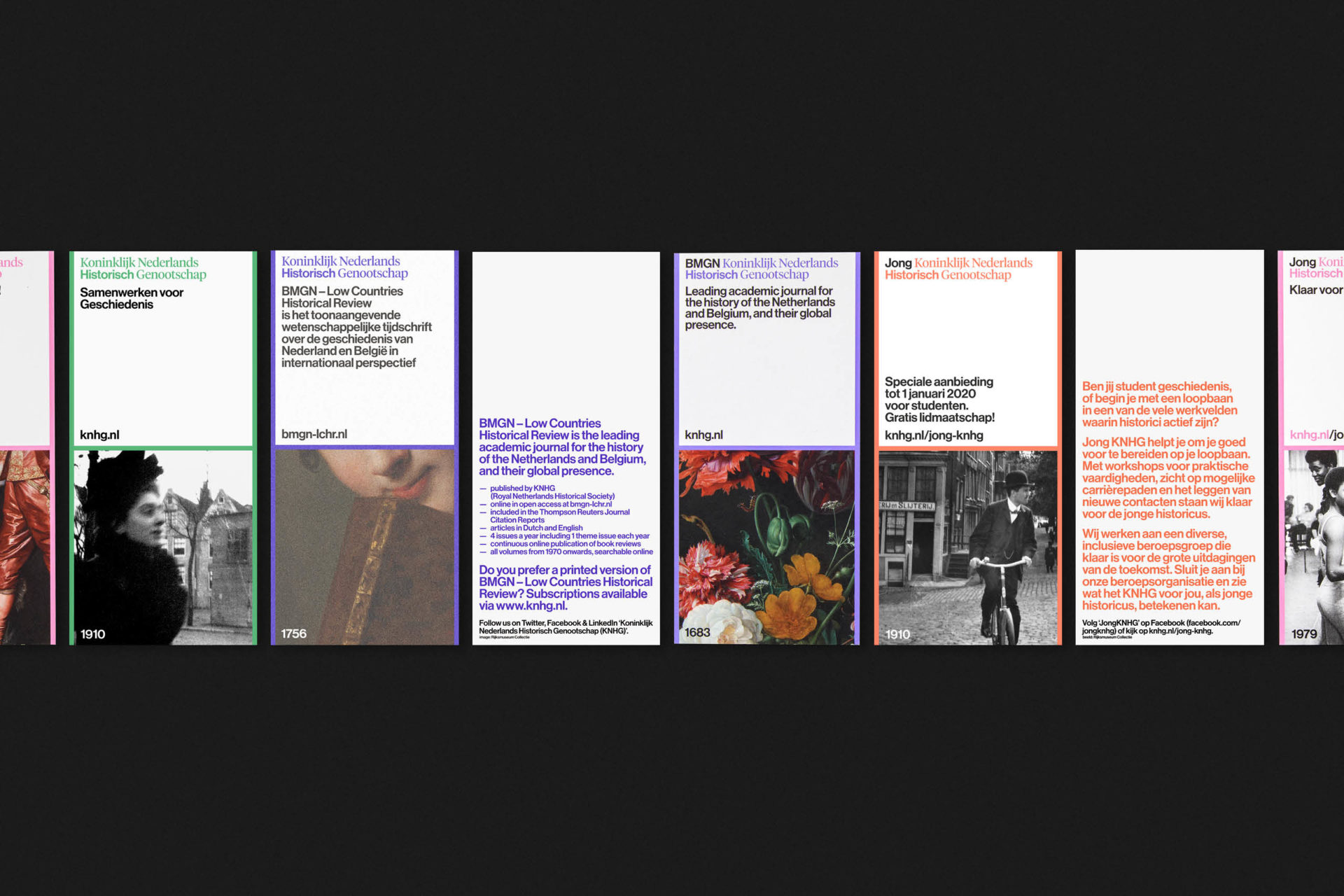 KNHG - studio de Ronners