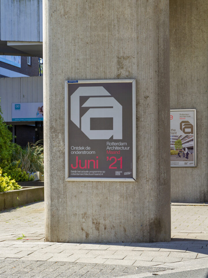 Rotterdam Architecture Month ’21 - studio de Ronners