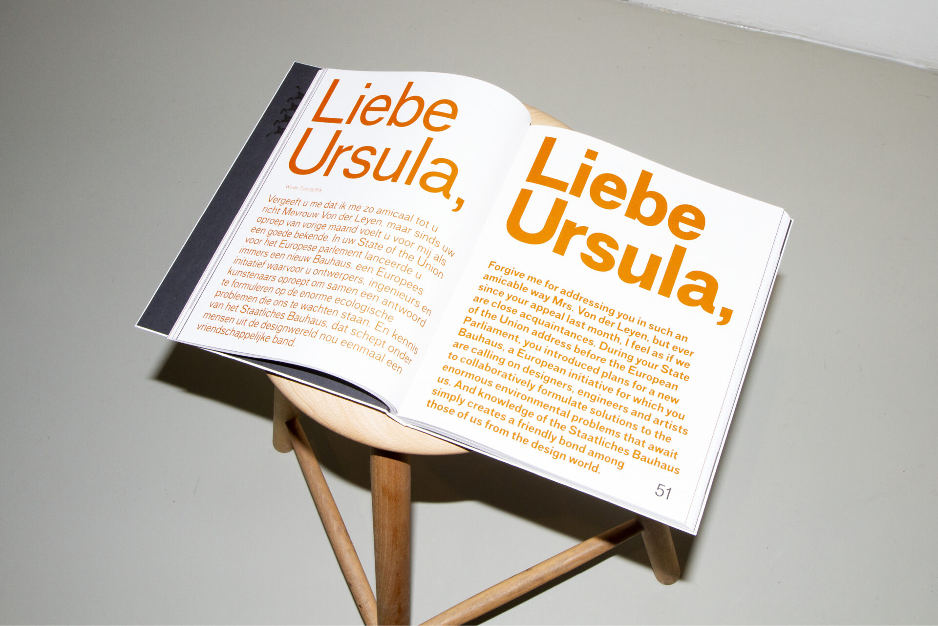 Dd Magazine 0 & Dd Yearbook '20 - studio de Ronners