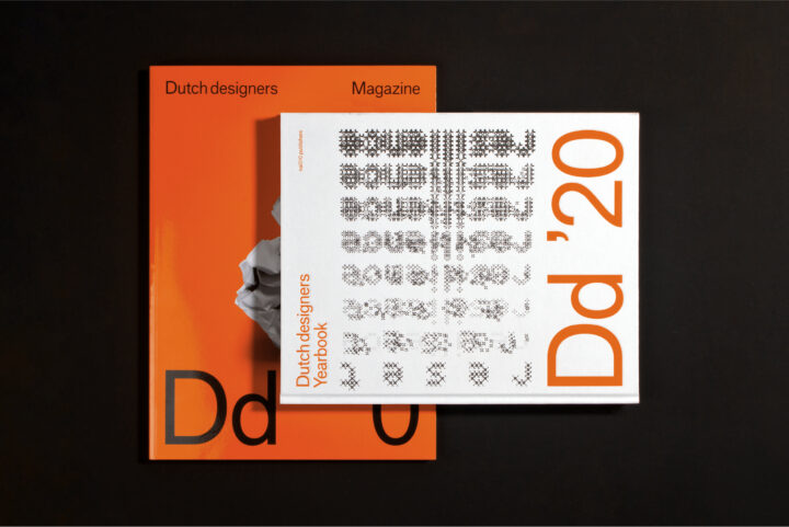 Dd Magazine 0 & Dd Yearbook '20 - studio de Ronners