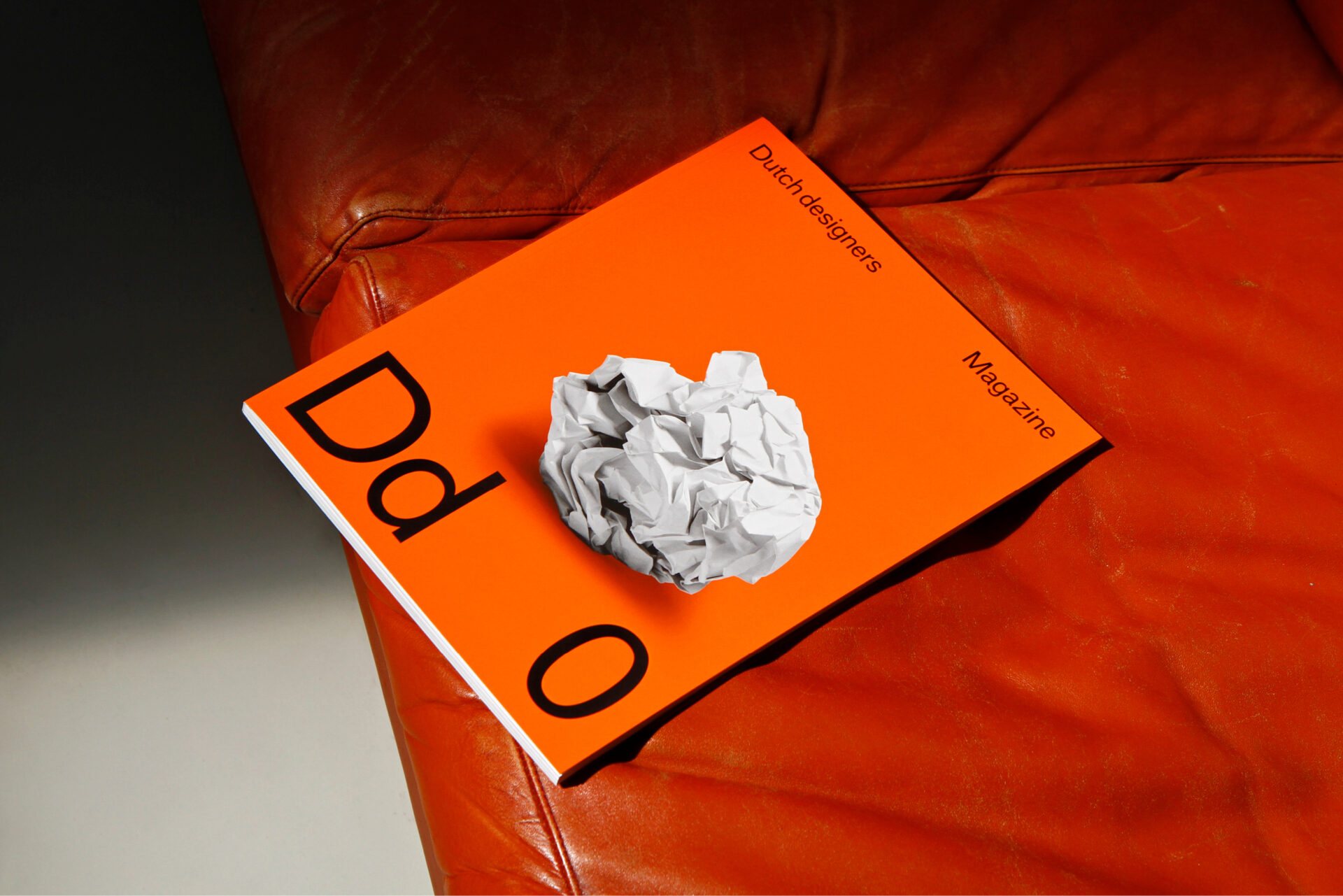 Dd Magazine 0 & Dd Yearbook '20 - studio de Ronners