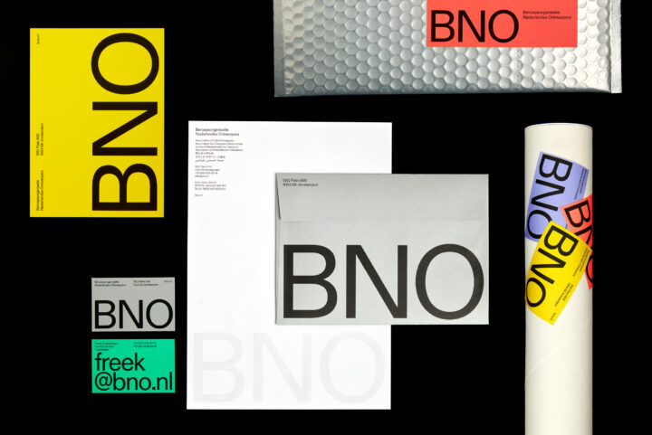 BNO - studio de Ronners