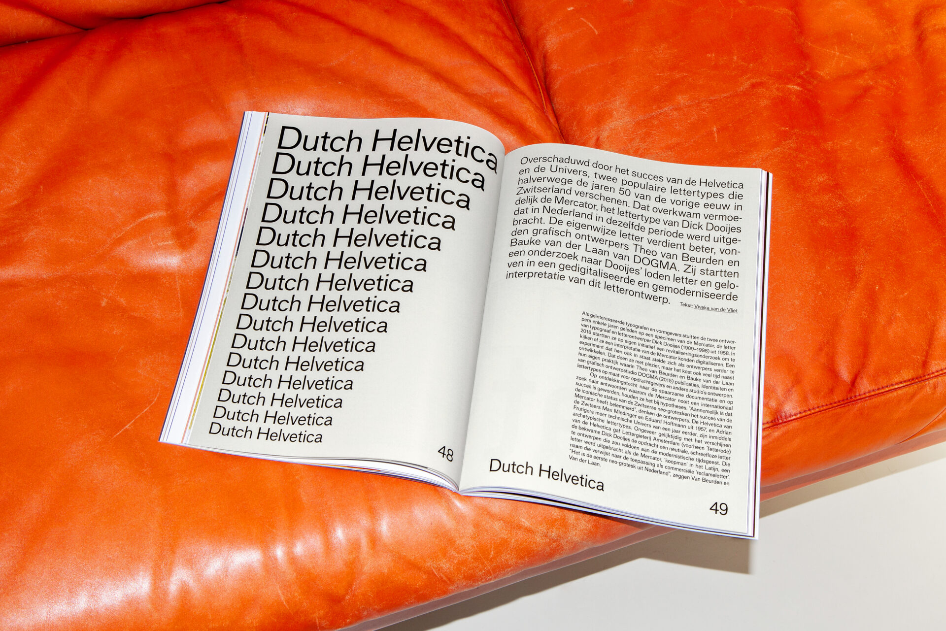 Dd Magazine 0 & Dd Yearbook '20 - studio de Ronners