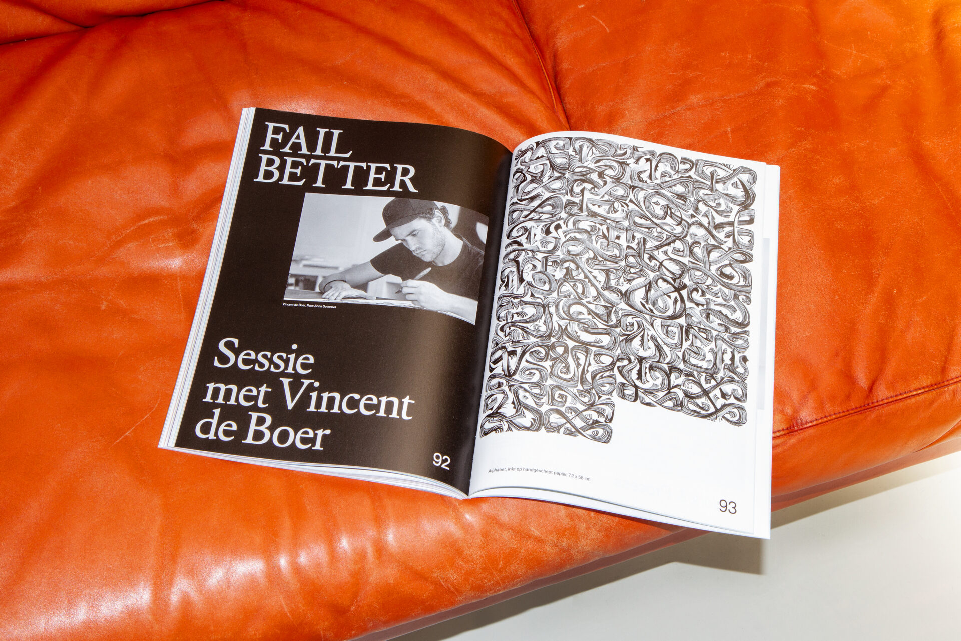 Dd Magazine 0 & Dd Yearbook '20 - studio de Ronners