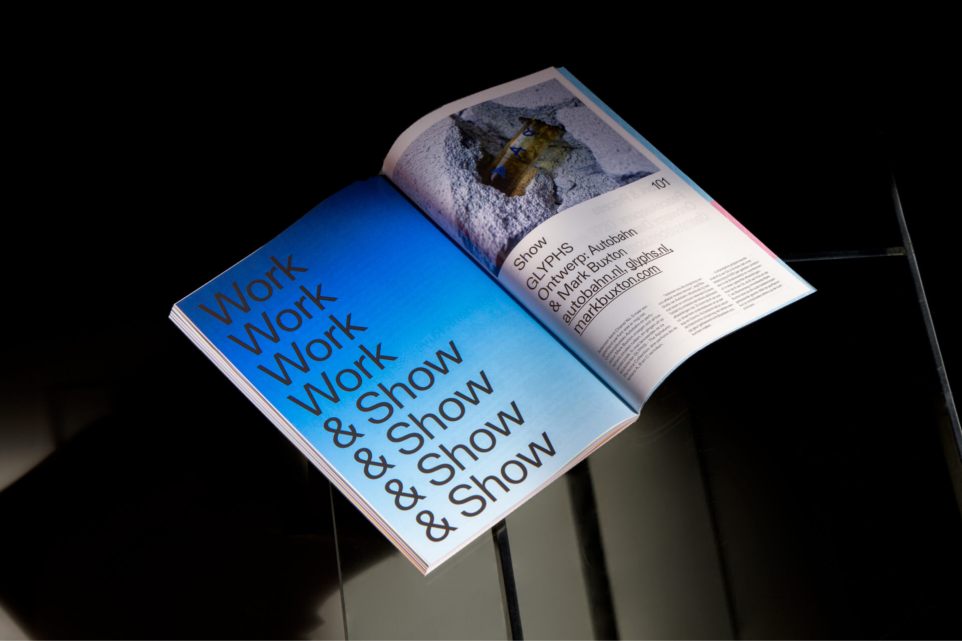Dd Magazine 1 & Dd Yearbook '21 - studio de Ronners
