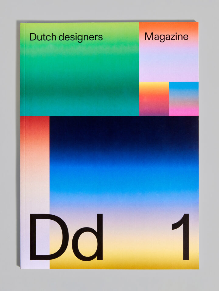 Dd Magazine 1 & Dd Yearbook '21 - studio de Ronners