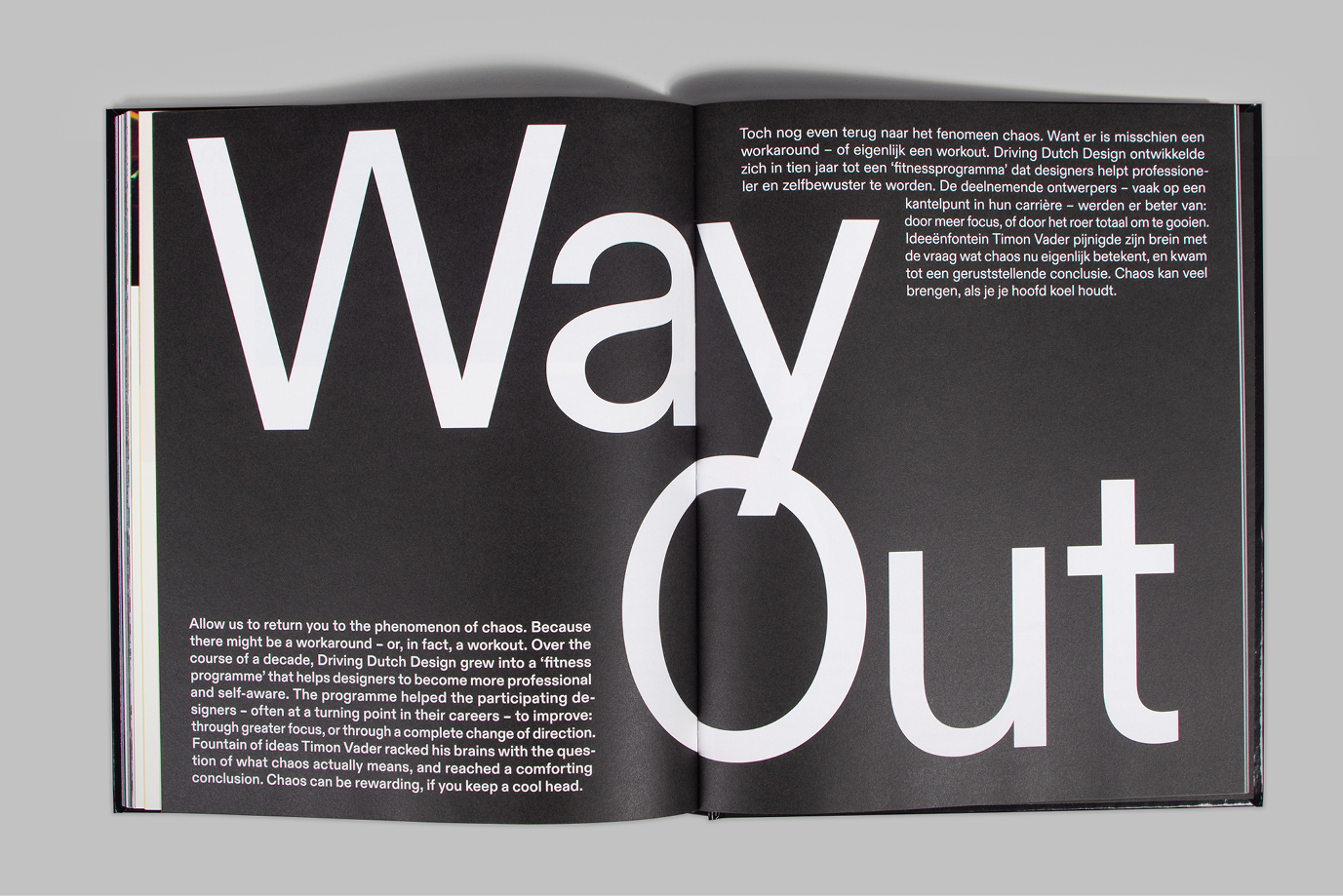 Dd Magazine 2 & Dd Yearbook '22 - studio de Ronners