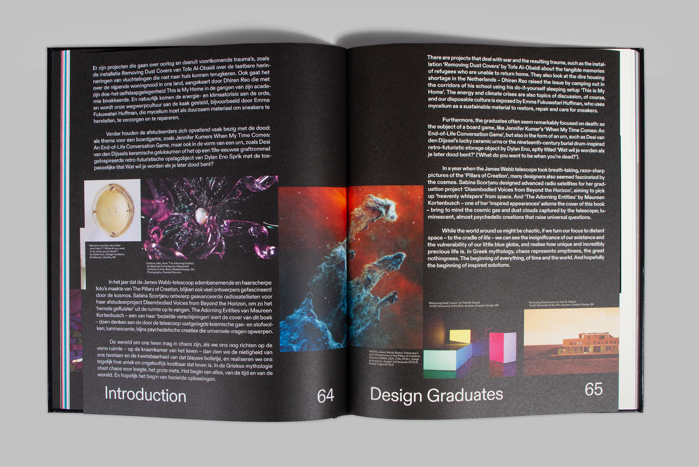 Dd Magazine 2 & Dd Yearbook '22 - studio de Ronners