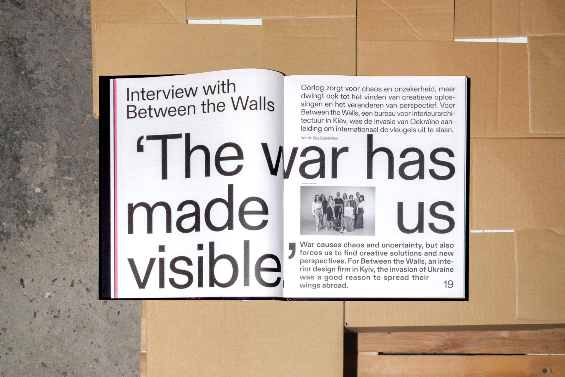 Dd Magazine 2 & Dd Yearbook '22 - studio de Ronners