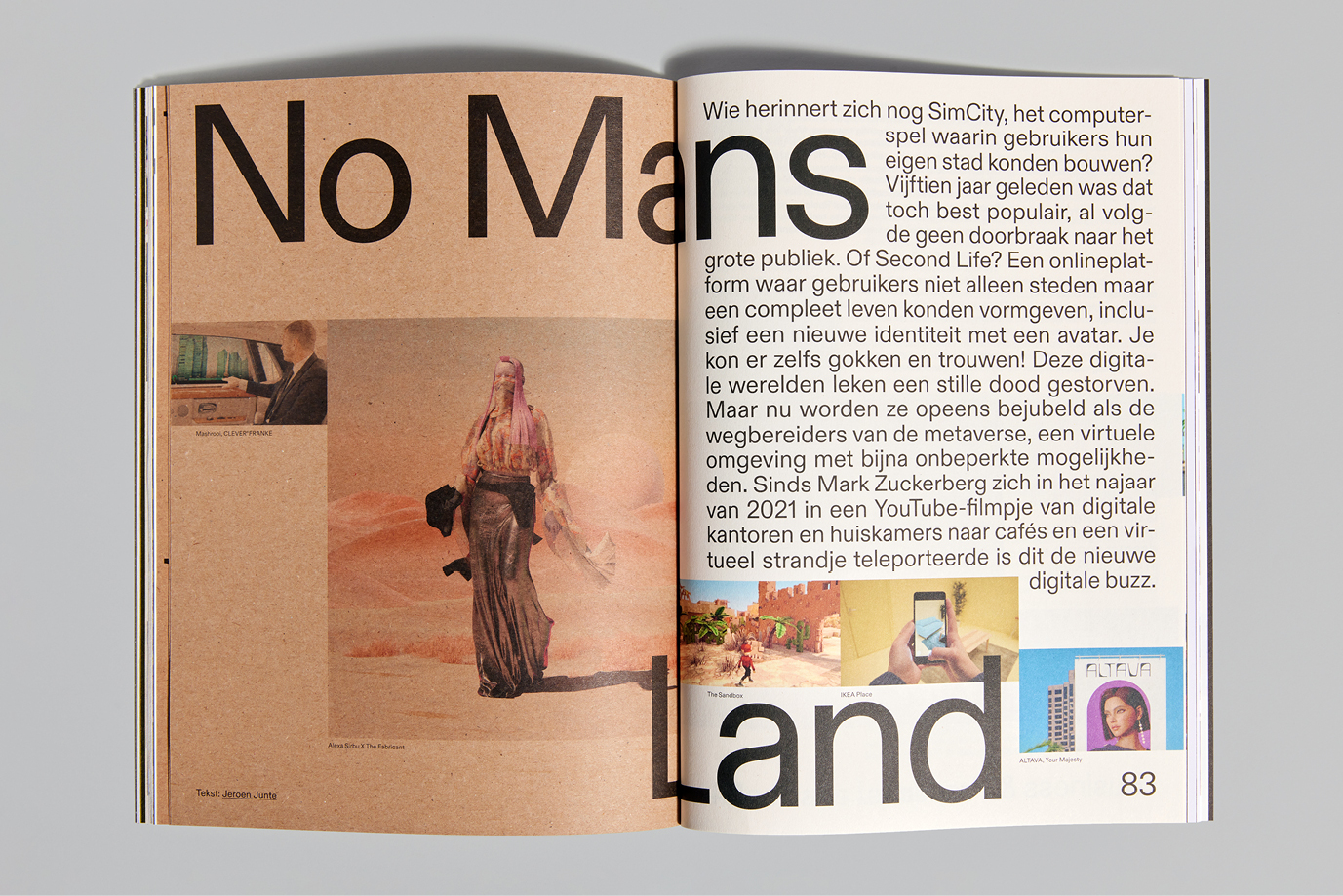 Dd Magazine 2 & Dd Yearbook '22 - studio de Ronners