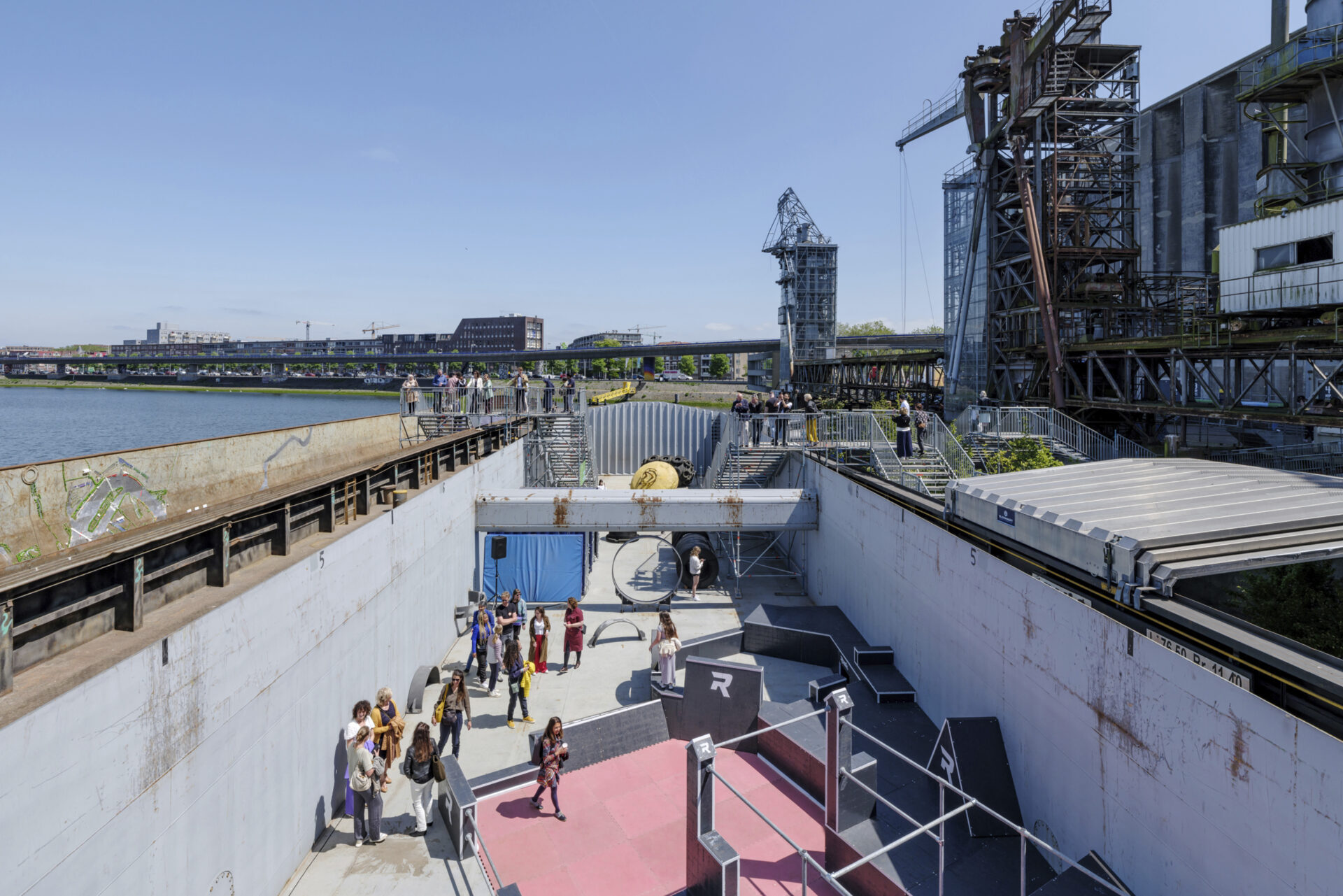 Rotterdam Architecture Month ’23 - studio de Ronners