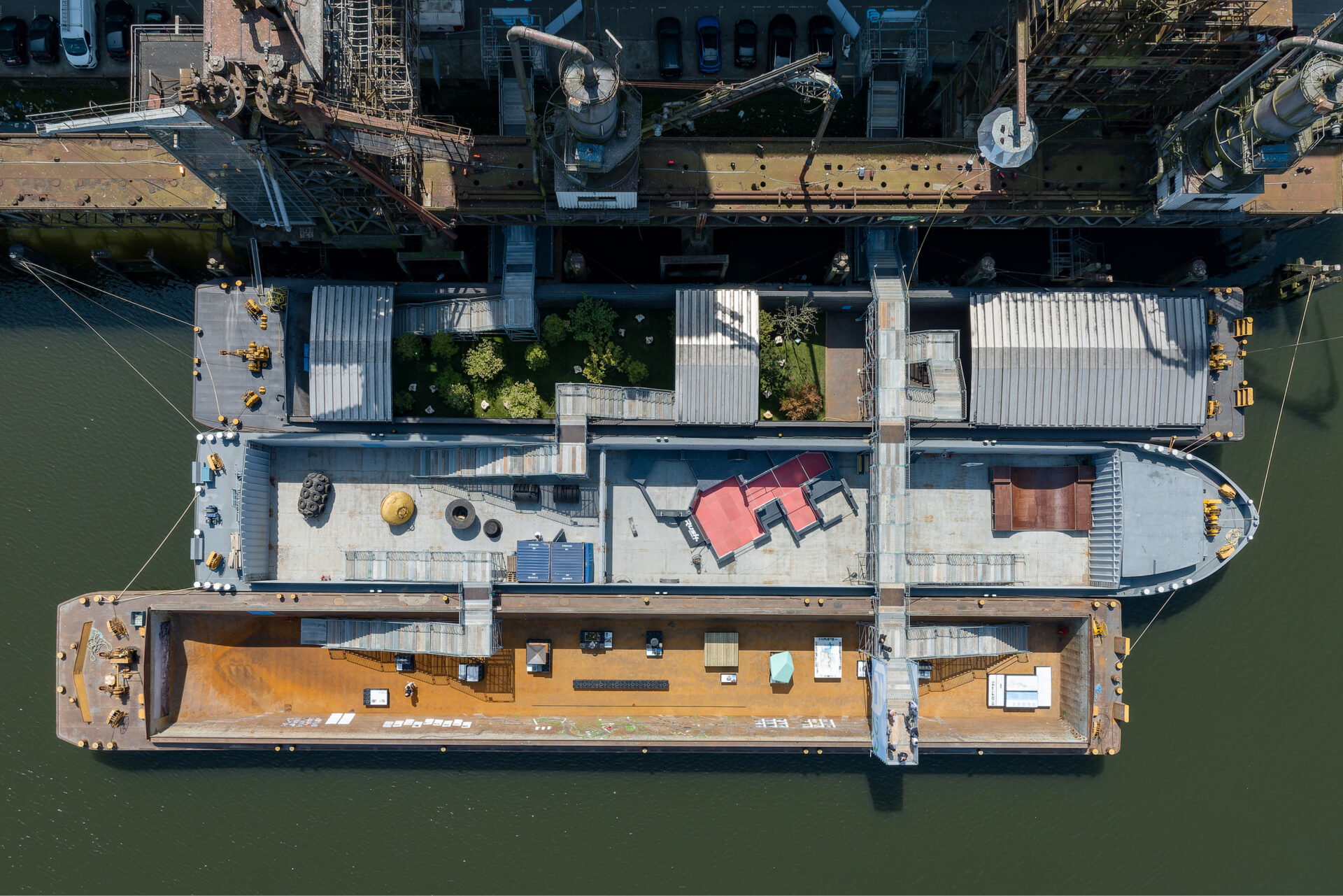 Rotterdam Architecture Month ’23 - studio de Ronners
