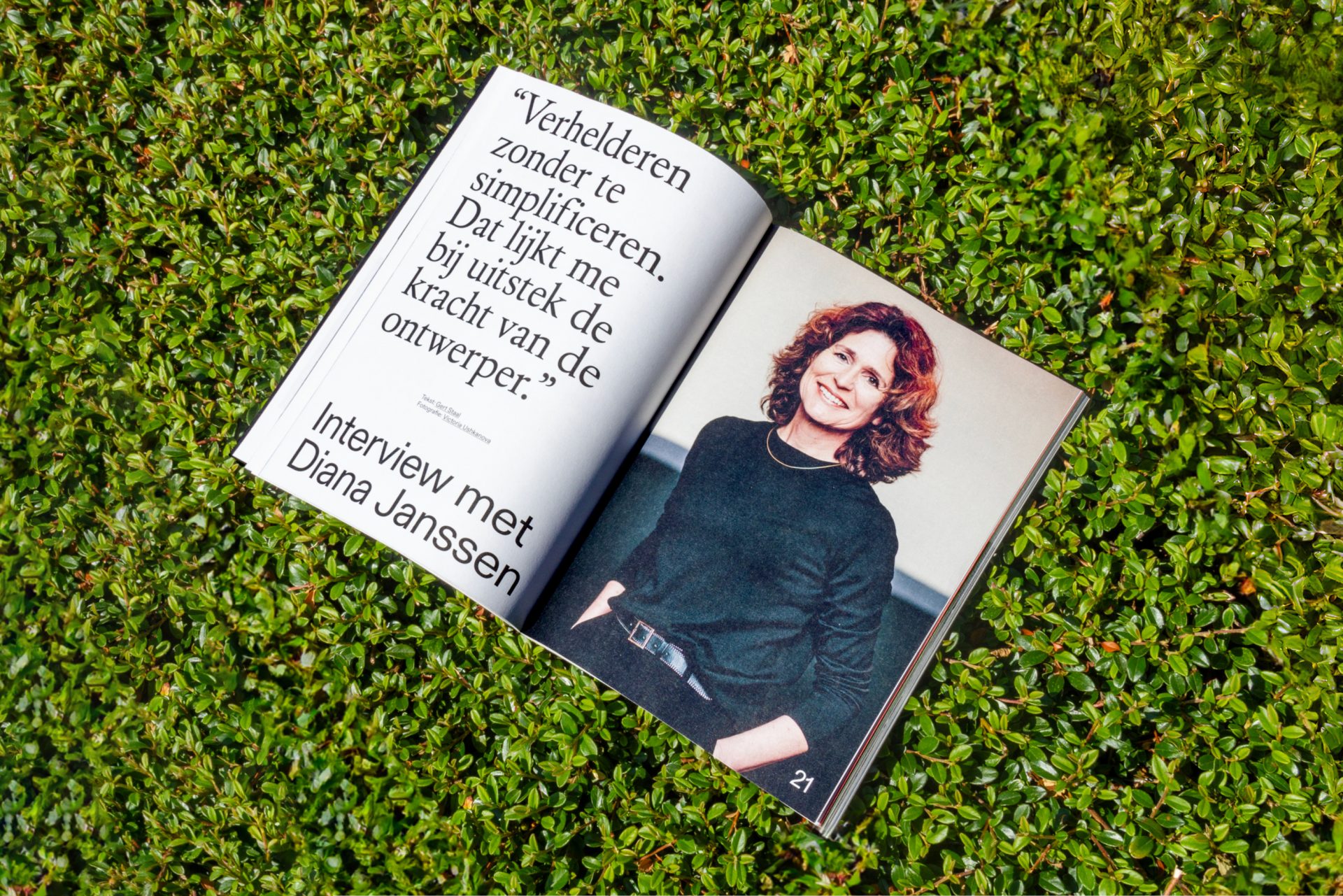 Dd Magazine 3 & Dd Yearbook '23-'24 - studio de Ronners