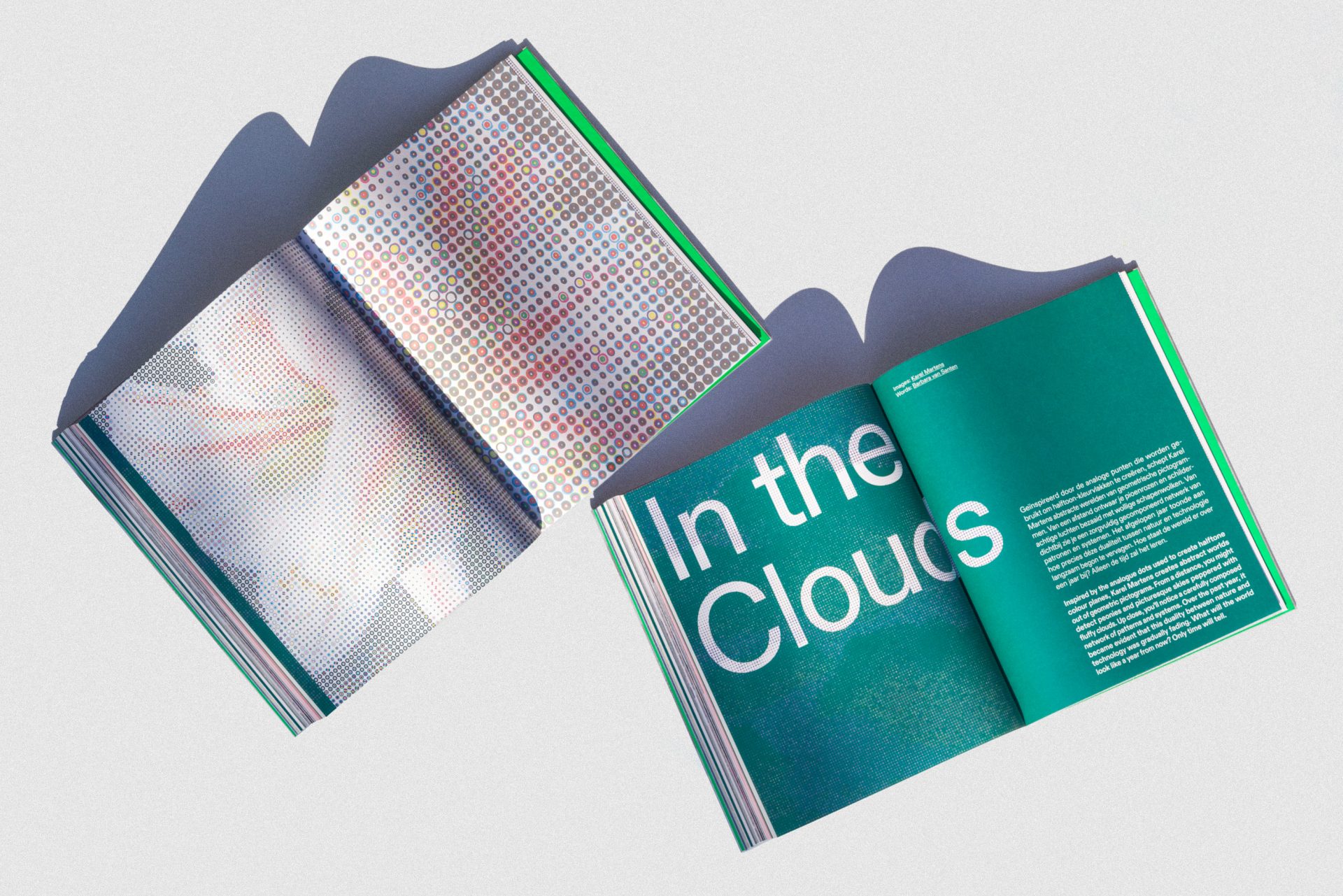 Dd Magazine 3 & Dd Yearbook '23-'24 - studio de Ronners