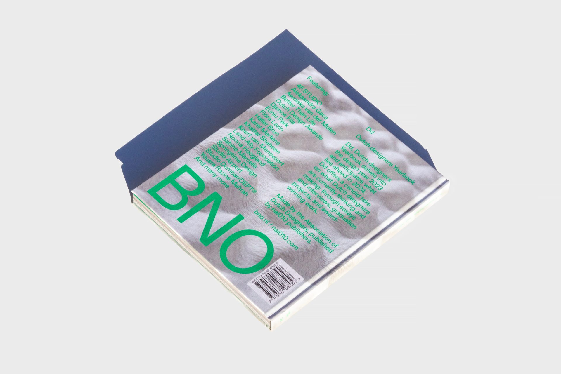 Dd Magazine 3 & Dd Yearbook '23-'24 - studio de Ronners