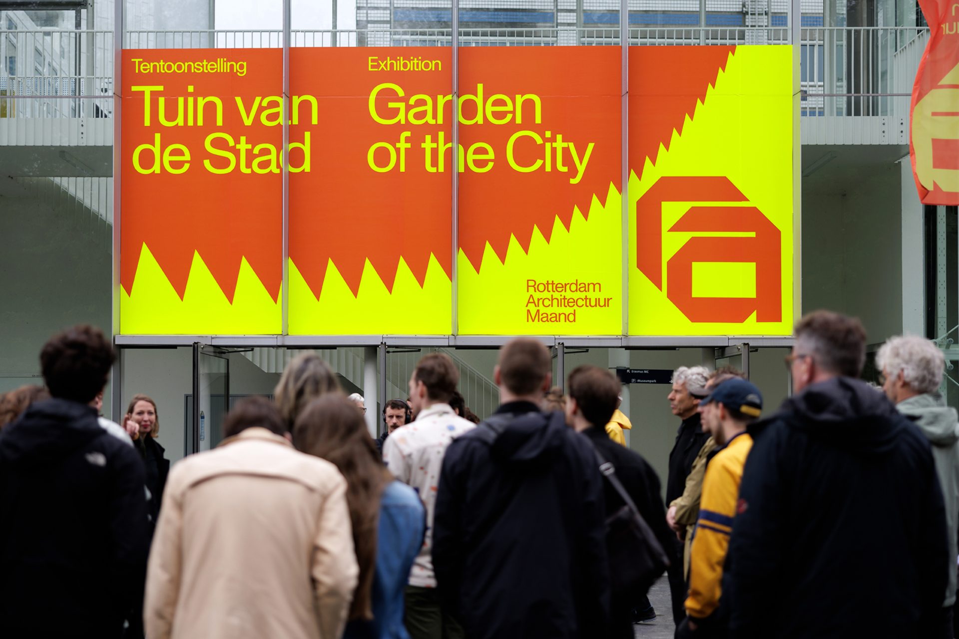 Rotterdam Architectuur Maand ’24 - studio de Ronners