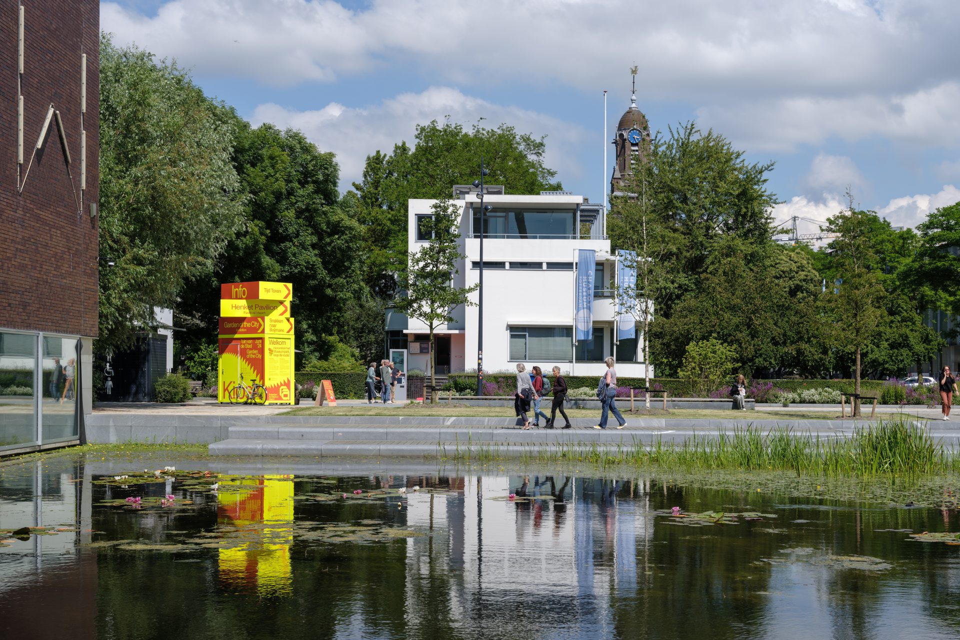 Rotterdam Architectuur Maand ’24 - studio de Ronners