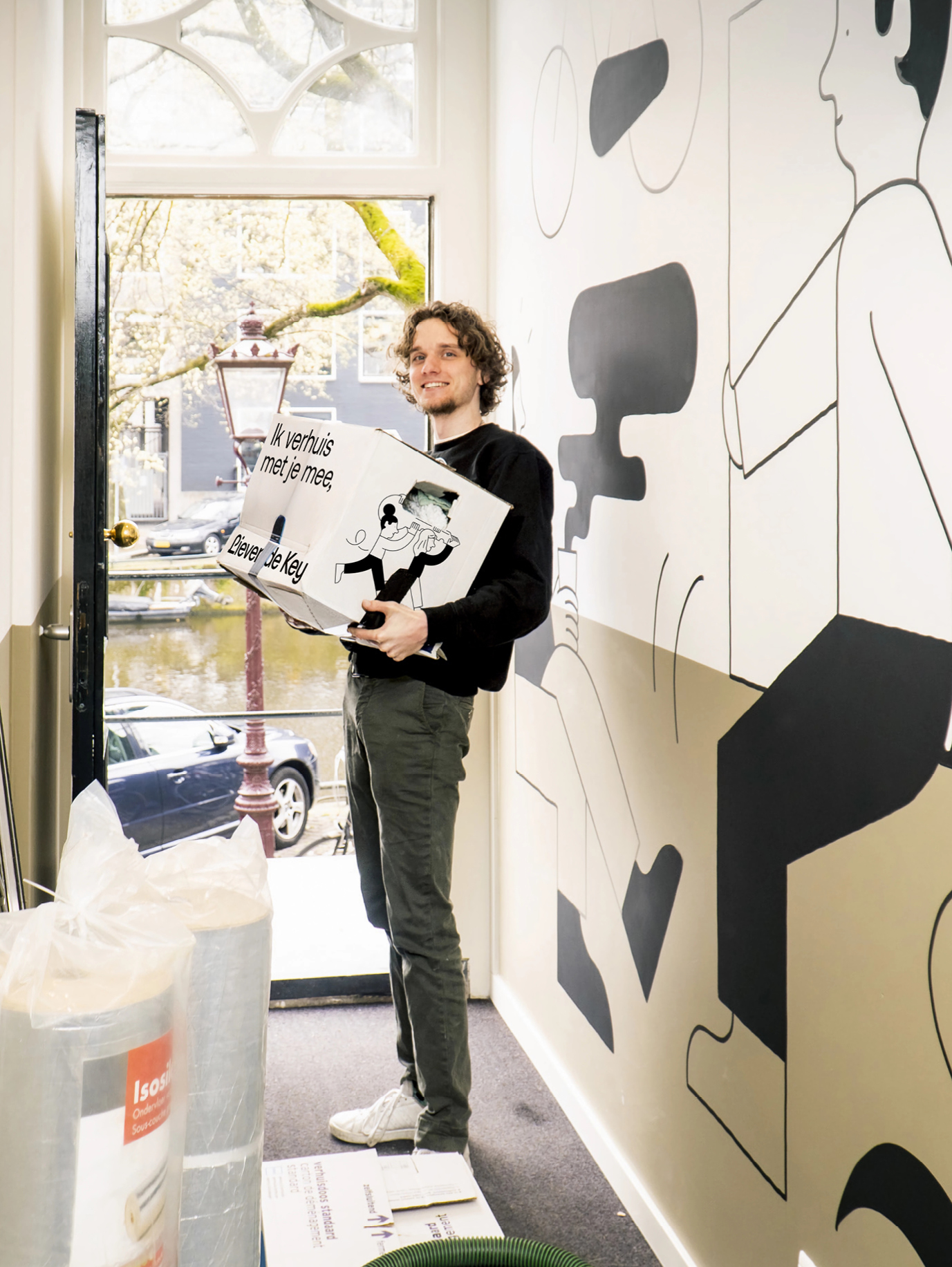 Housing Corporation Lieven de Key - studio de Ronners