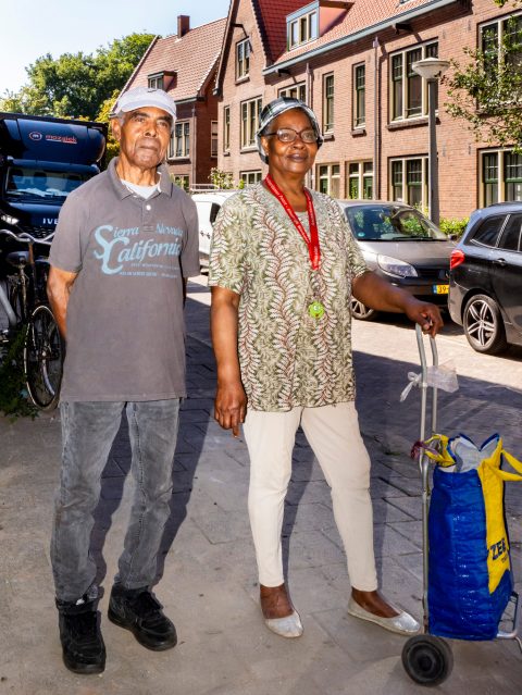 Housing Corporation Lieven de Key - studio de Ronners