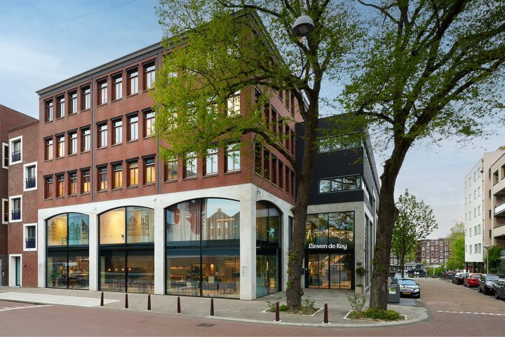 Woonstichting Lieven de Key - studio de Ronners