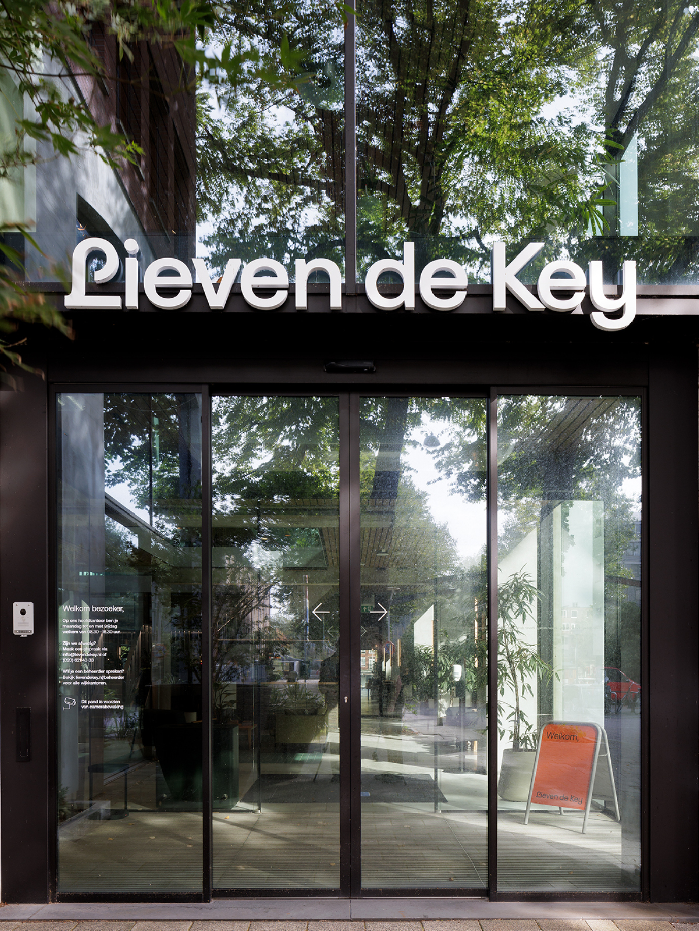 Housing Corporation Lieven de Key - studio de Ronners