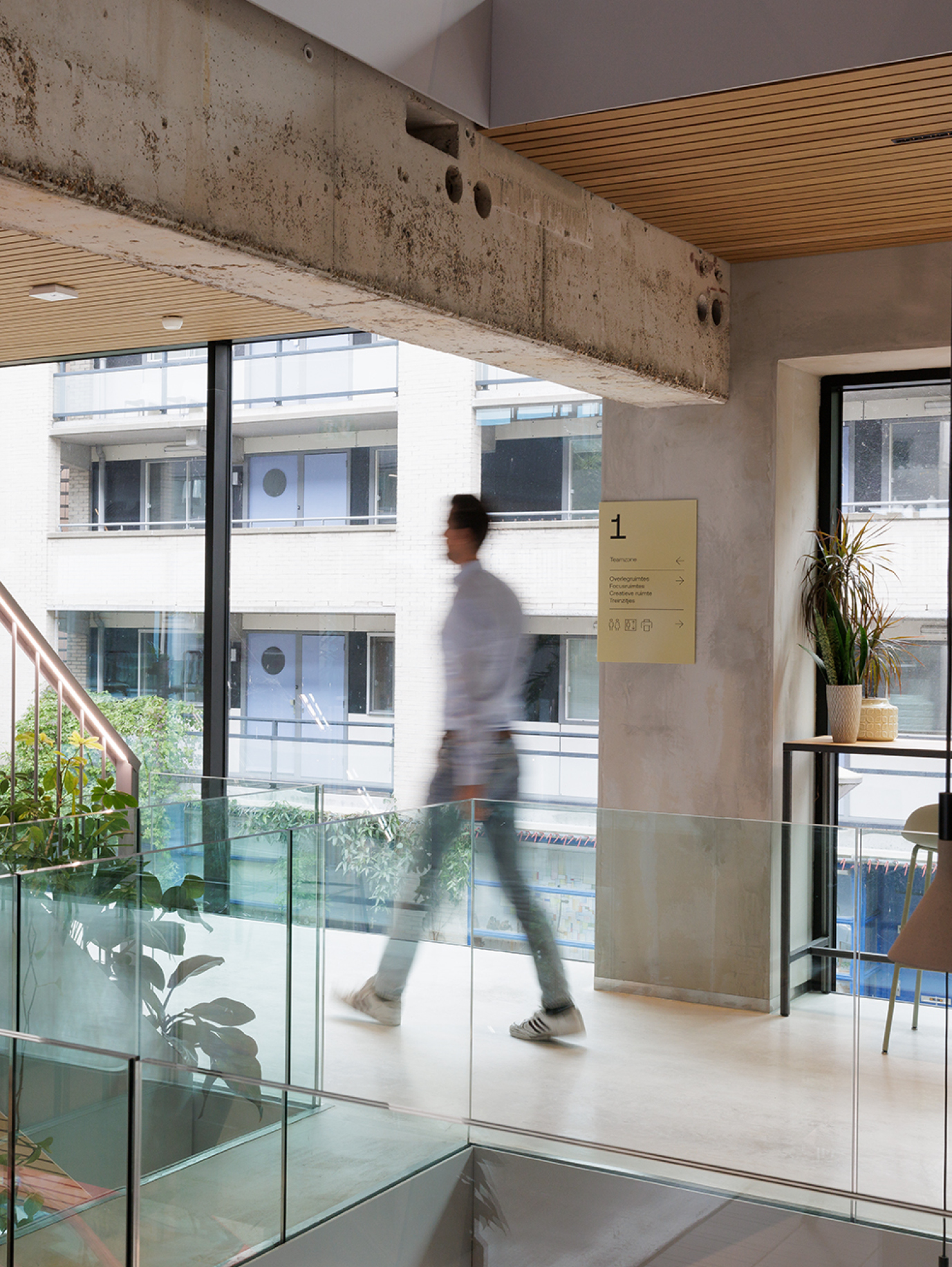 Housing Corporation Lieven de Key - studio de Ronners