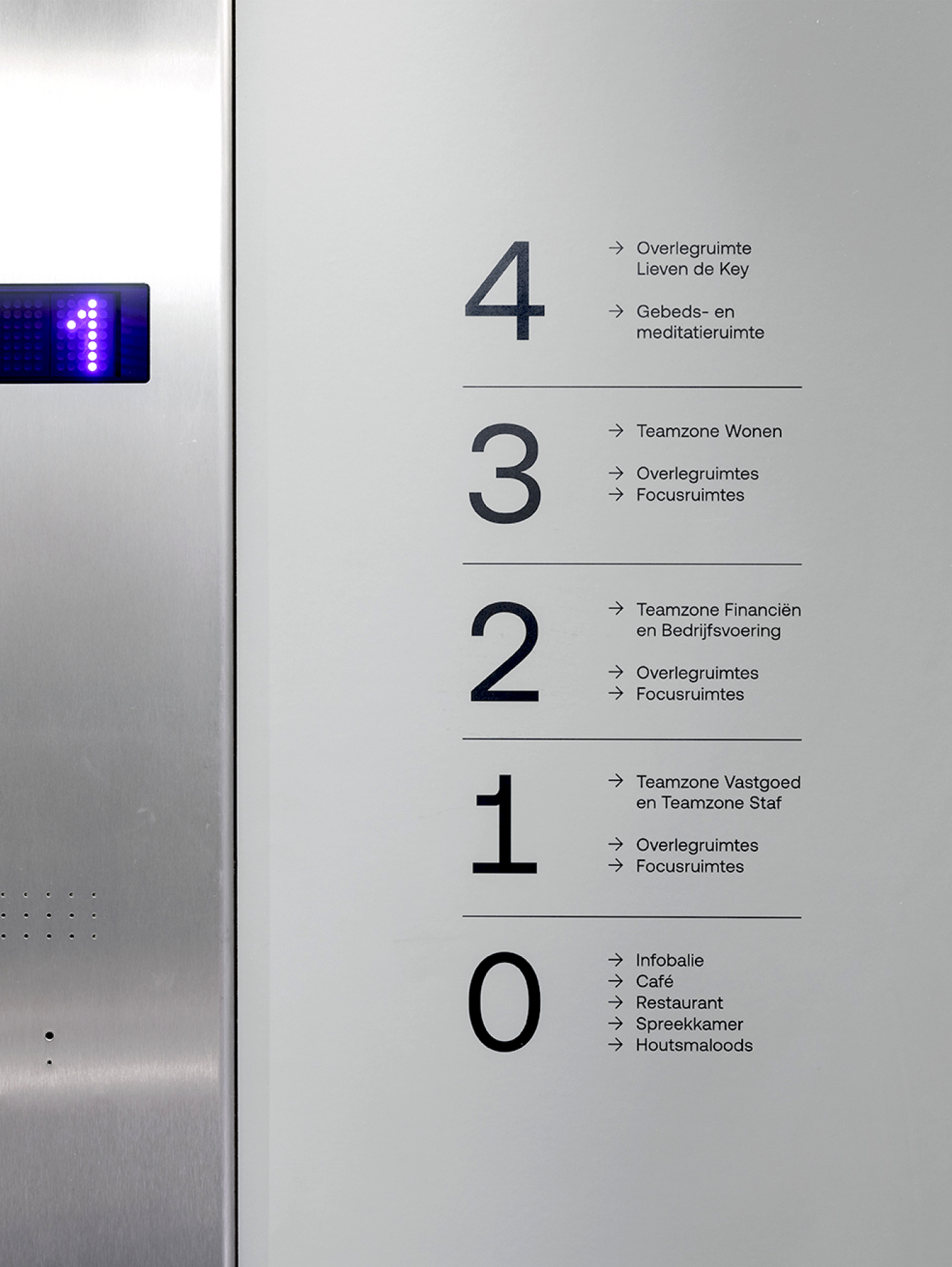 Housing Corporation Lieven de Key - studio de Ronners