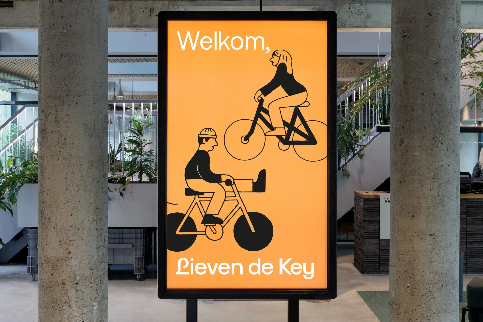 Housing Corporation Lieven de Key - studio de Ronners