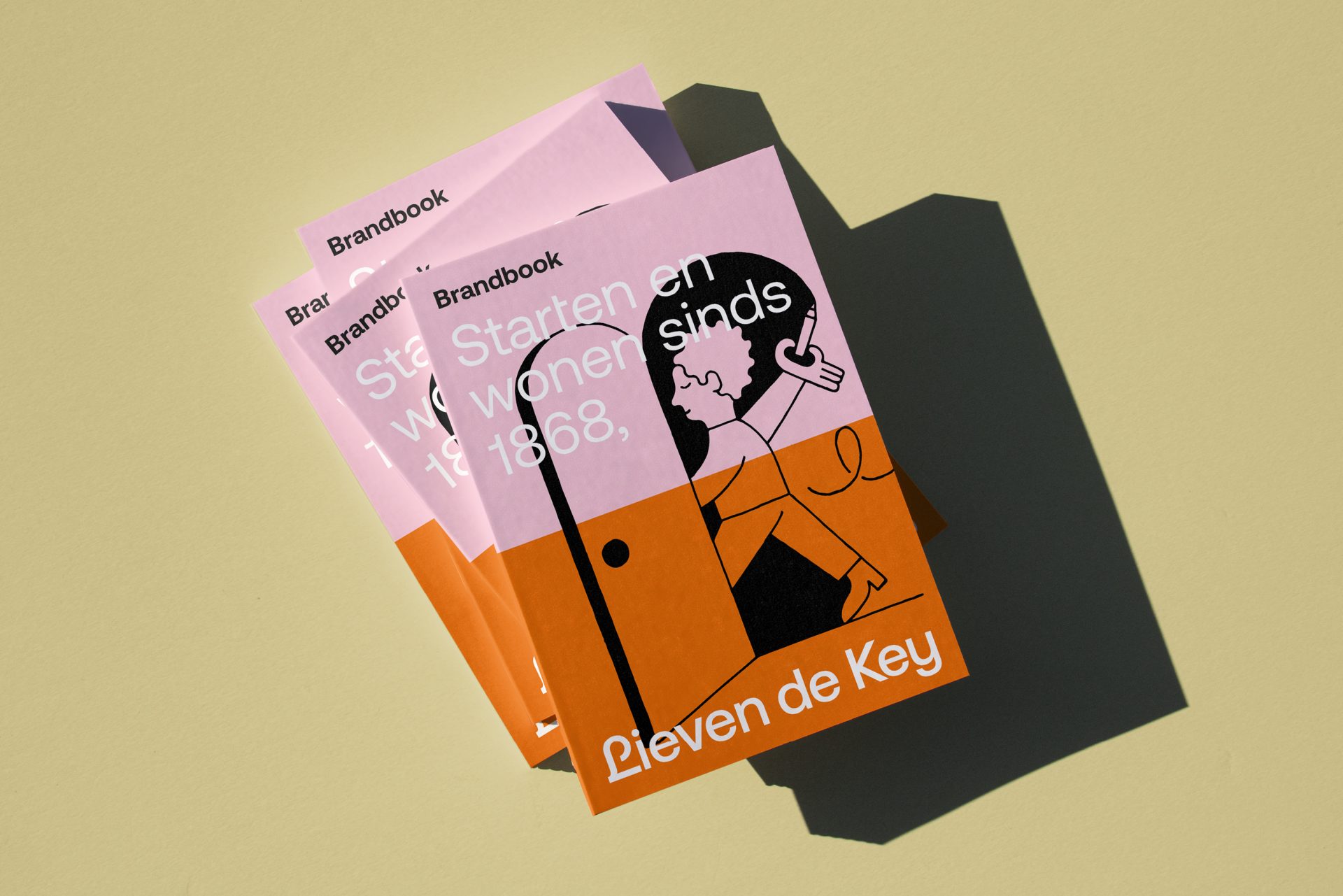 Housing Corporation Lieven de Key - studio de Ronners
