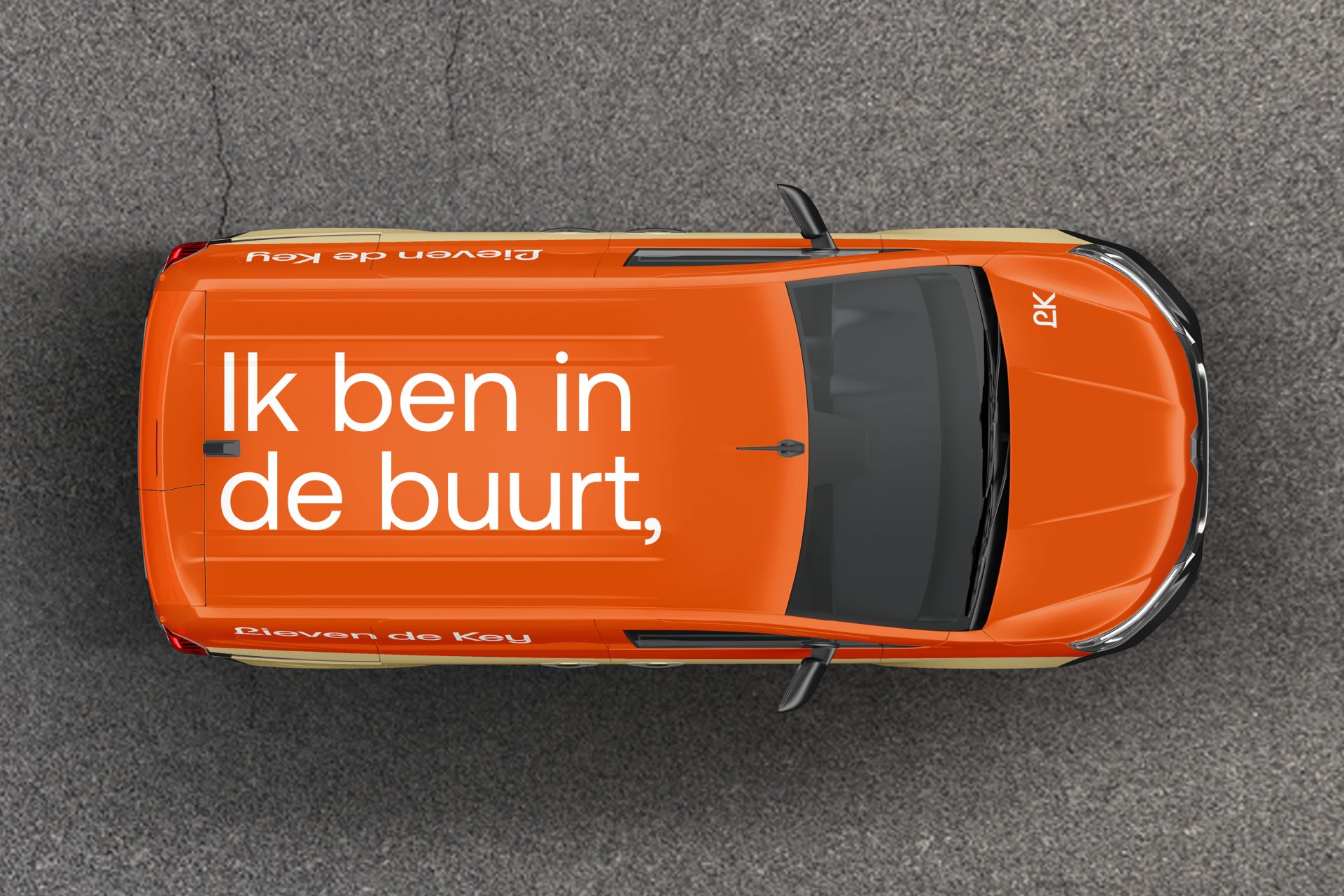 Housing Corporation Lieven de Key - studio de Ronners