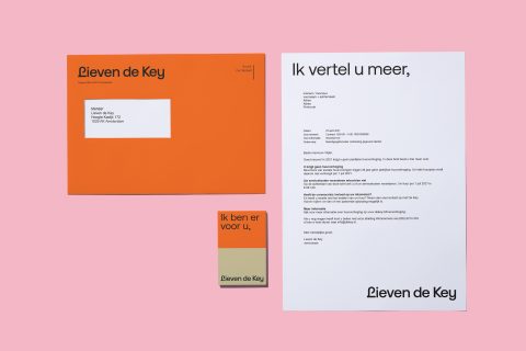 Housing Corporation Lieven de Key - studio de Ronners