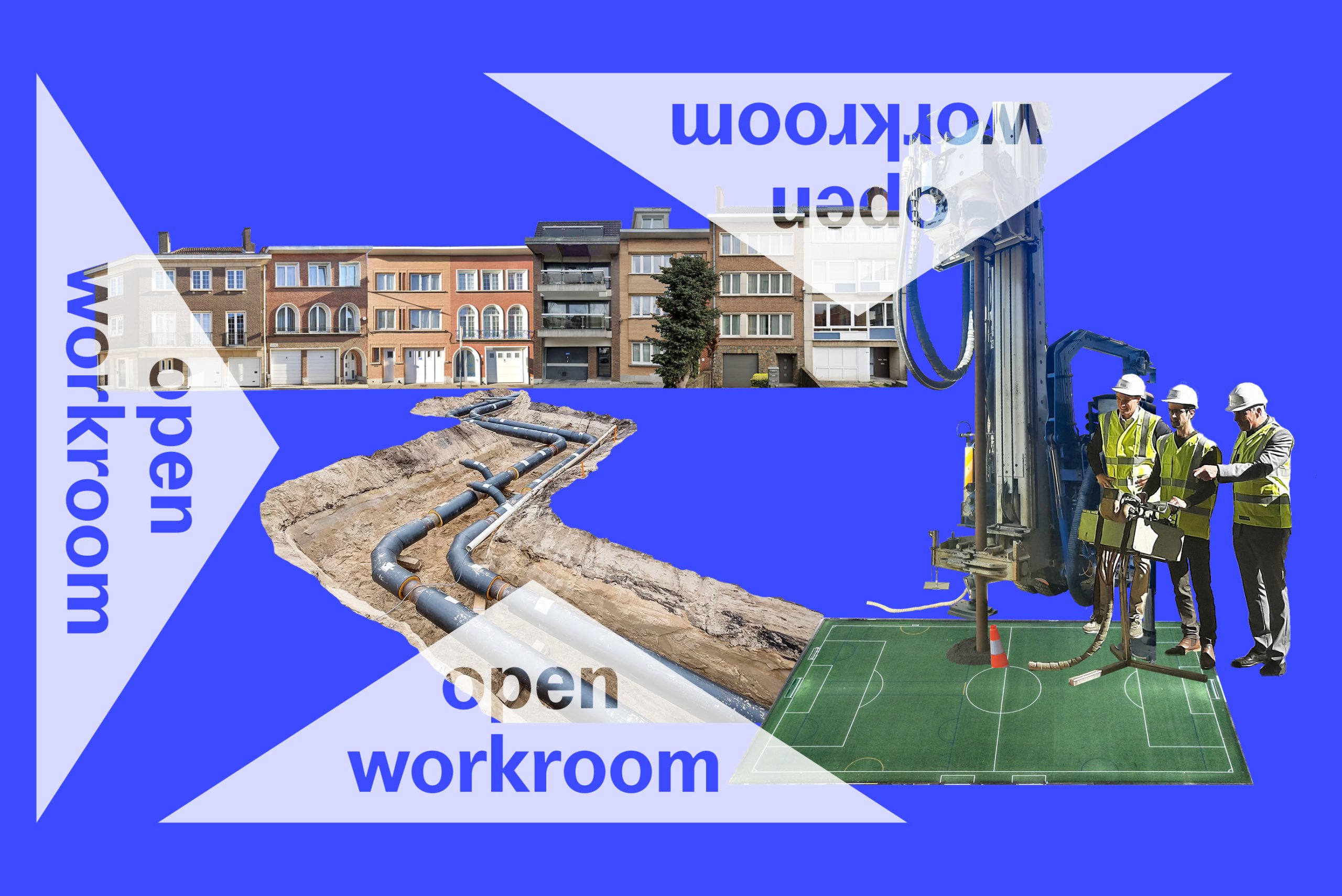 Open Workroom - studio de Ronners