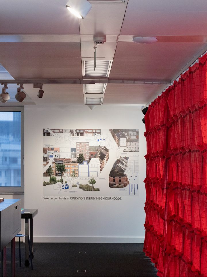 Open Workroom - studio de Ronners