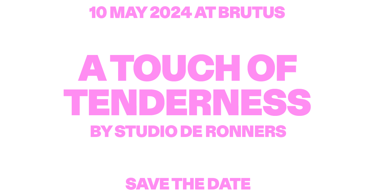 A Touch Of Tenderness